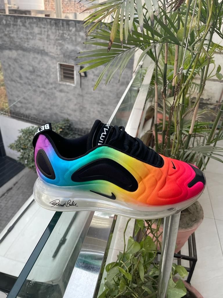 Branded Be True Edition Shoe For Men's | 7AShoes First Copy