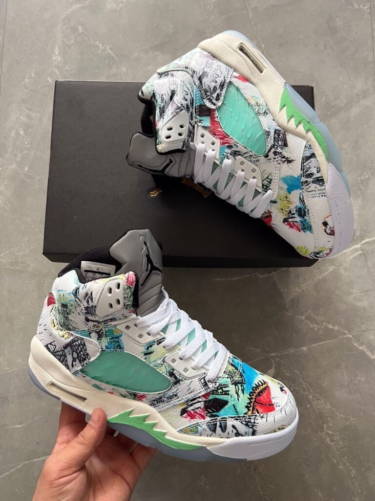 Hot Selling Branded Retro Wings Sneaker | 7AShoes First Copy