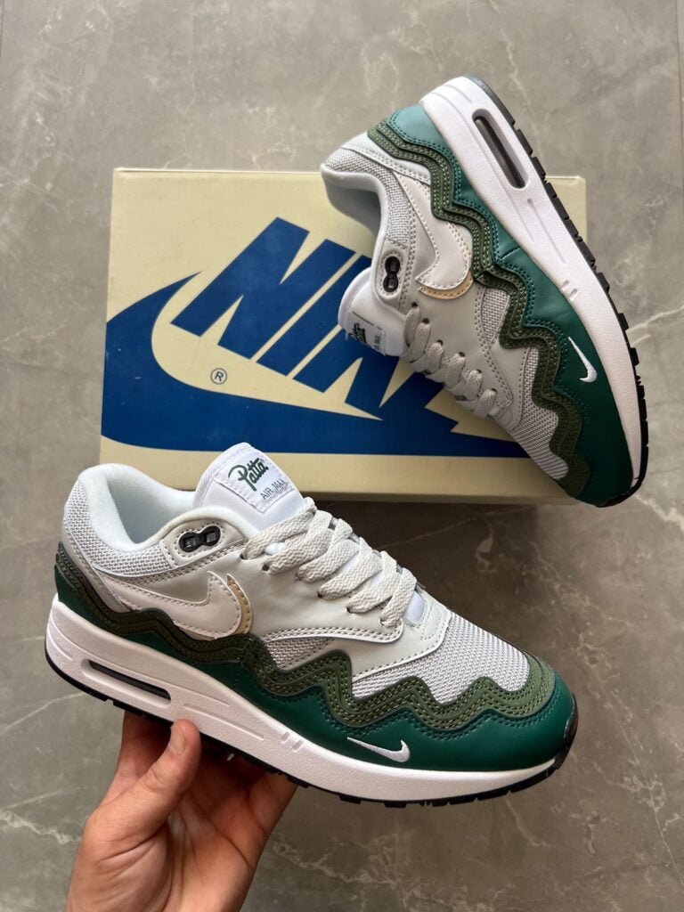 Patta Sneakers Max 2 New Colors | 7AShoes First Copy