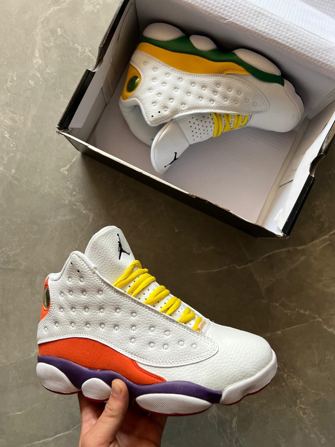 Imported Retro 13 Sneakers 2 New Colors | 7AShoes First Copy