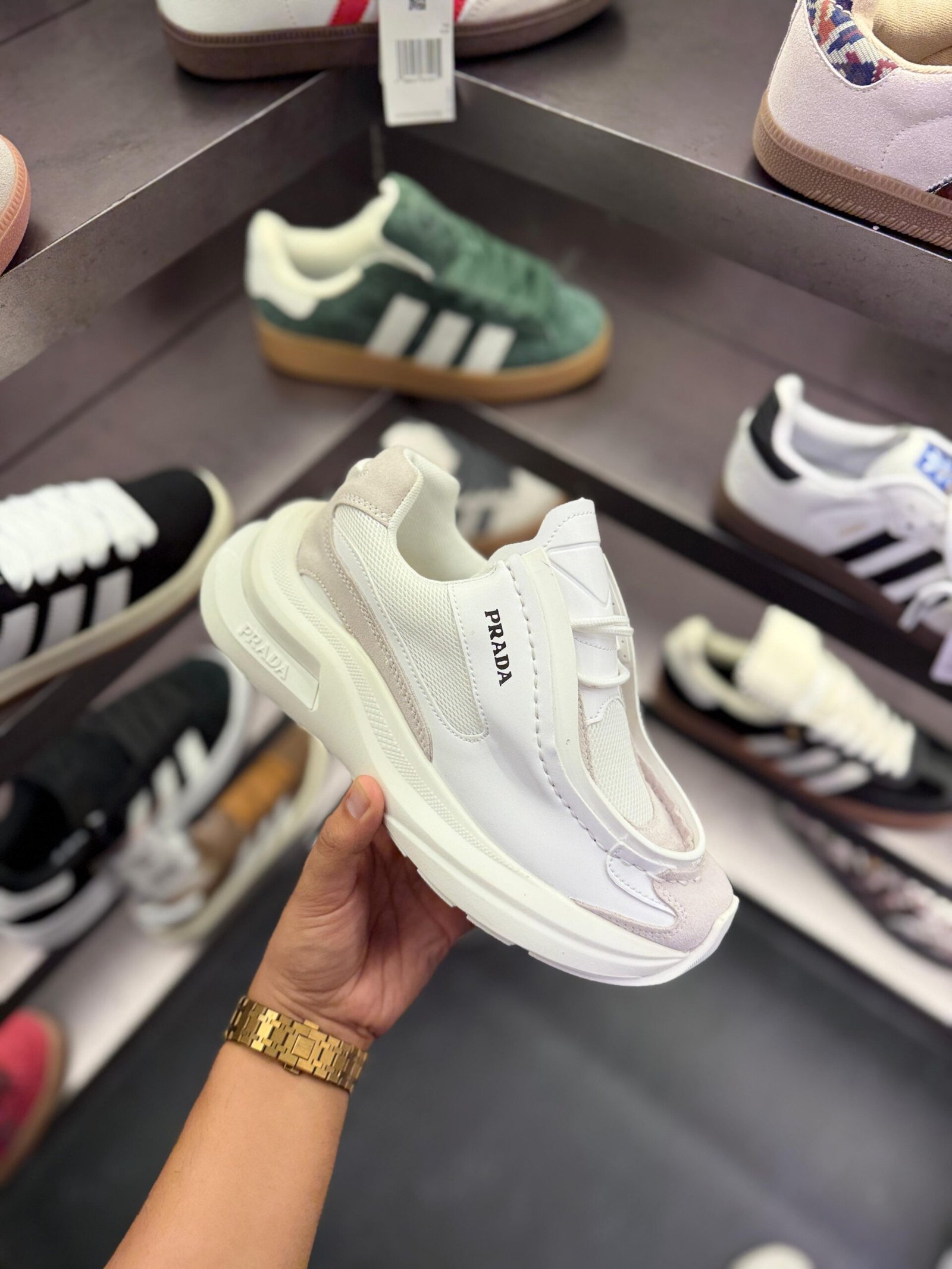 New Spring Collection Sneakers – Semi UA Quality | 7AShoes First Copy