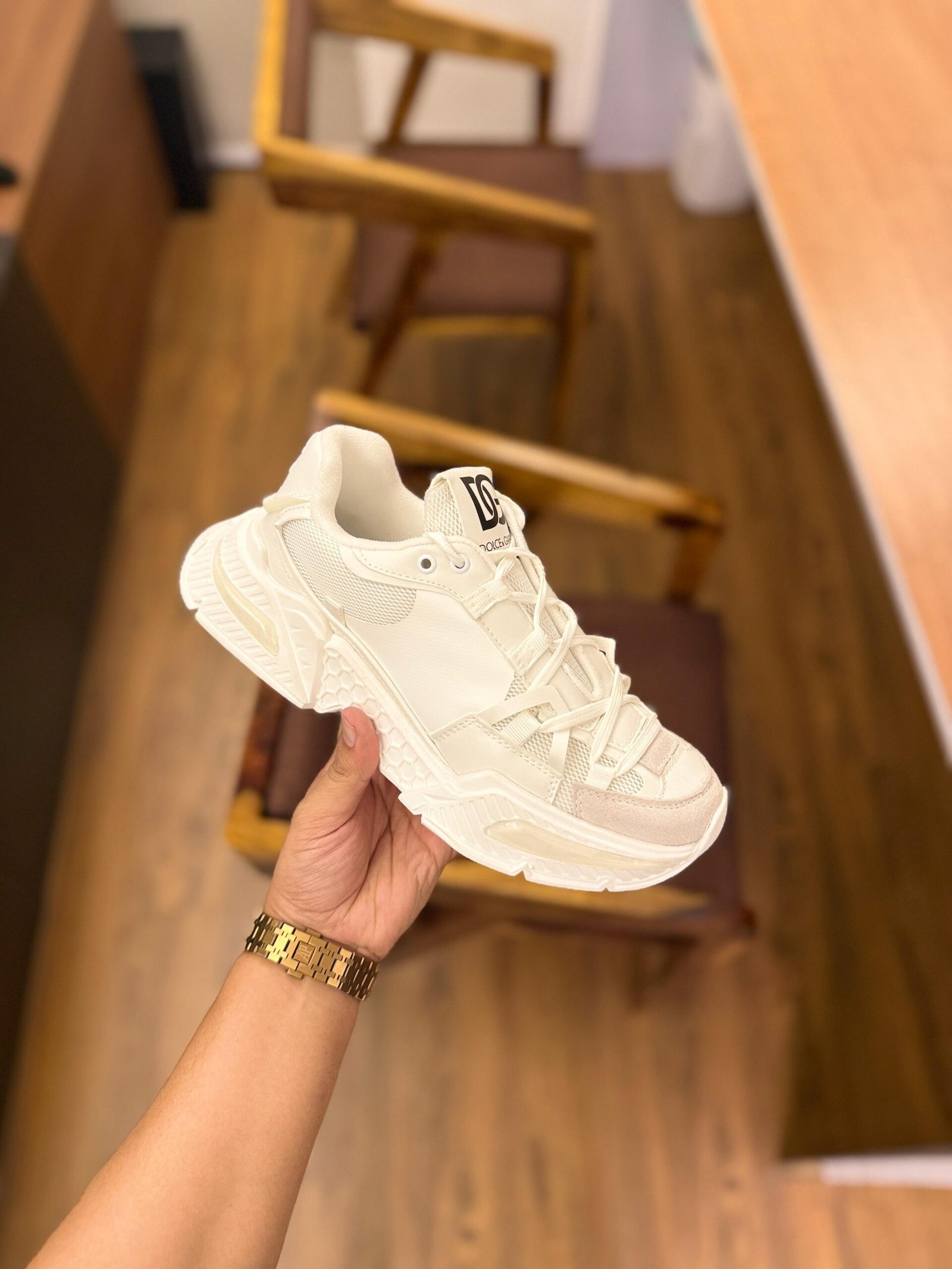 Ultra Luxury Sneakers – Made in France Original Quality