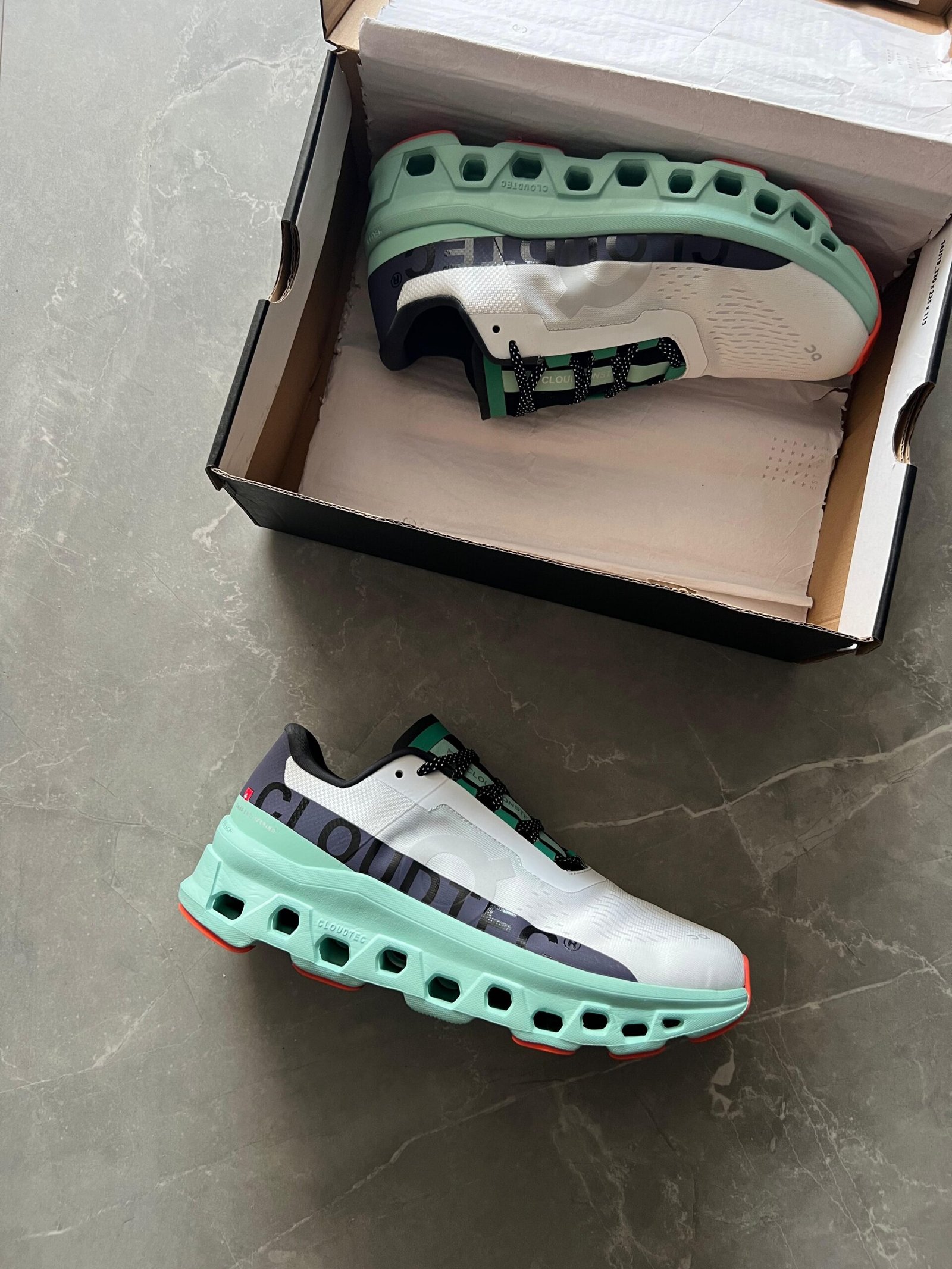 Boys Cloud-Inspired Phase Running Sneakers – 5 Colours