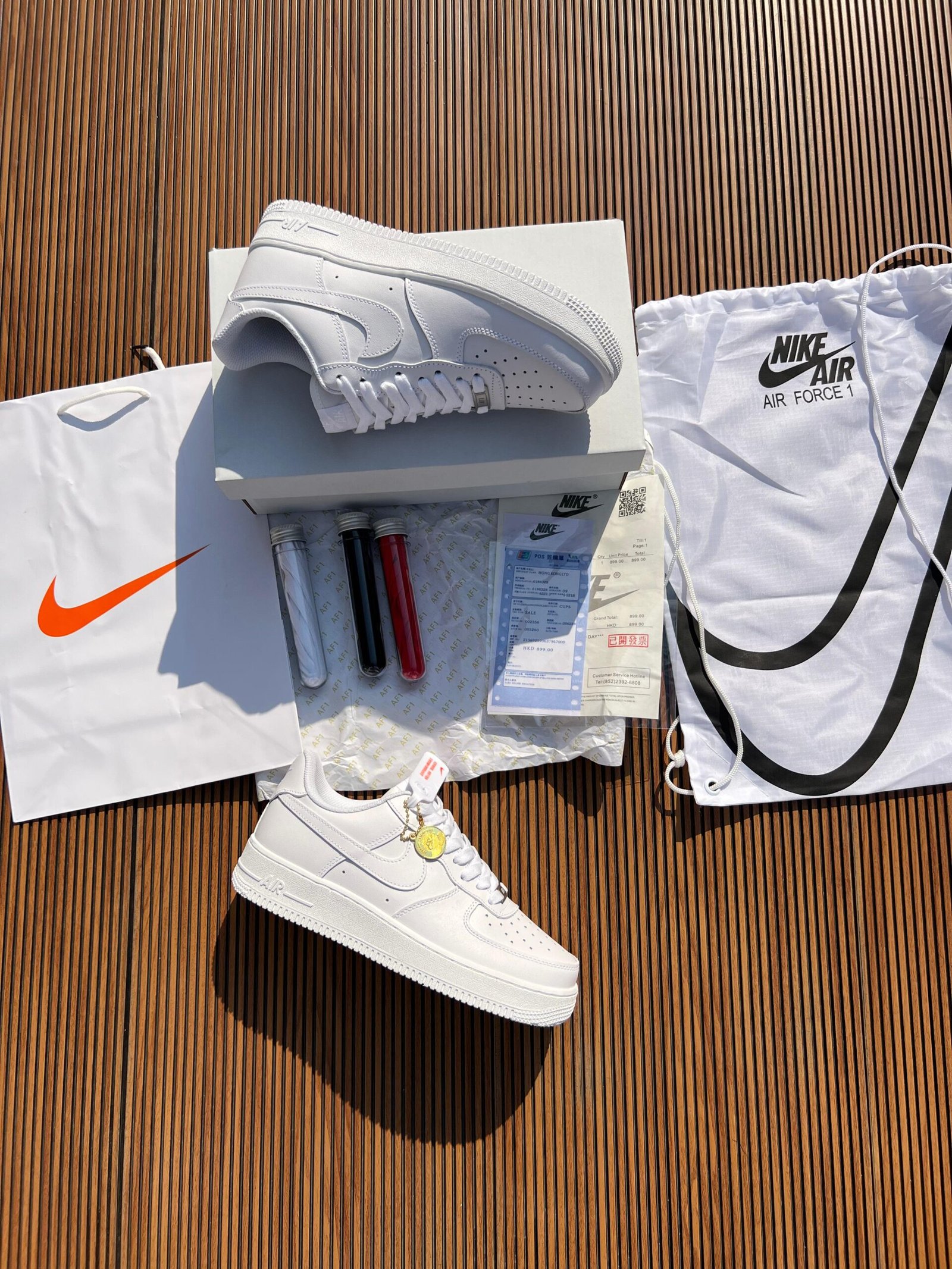 Half Airforce UA Sneakers with Box First Copy @7ashoes